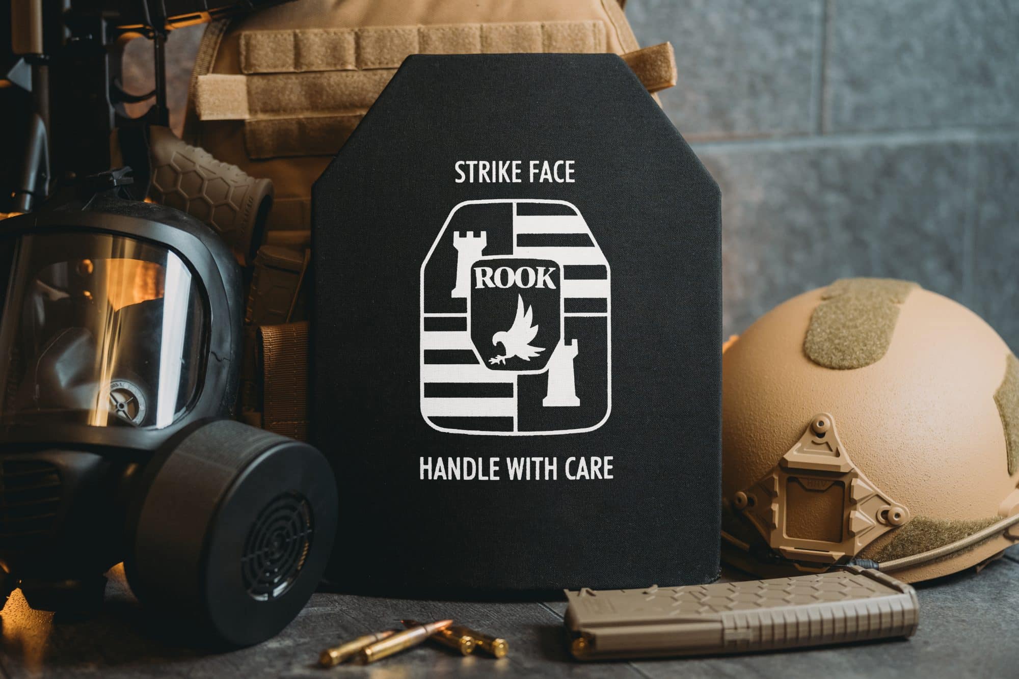 HOW TO CHOOSE AND WEAR BODY ARMOR FOR MAXIMUM COMFORT AND PROTECTION ...