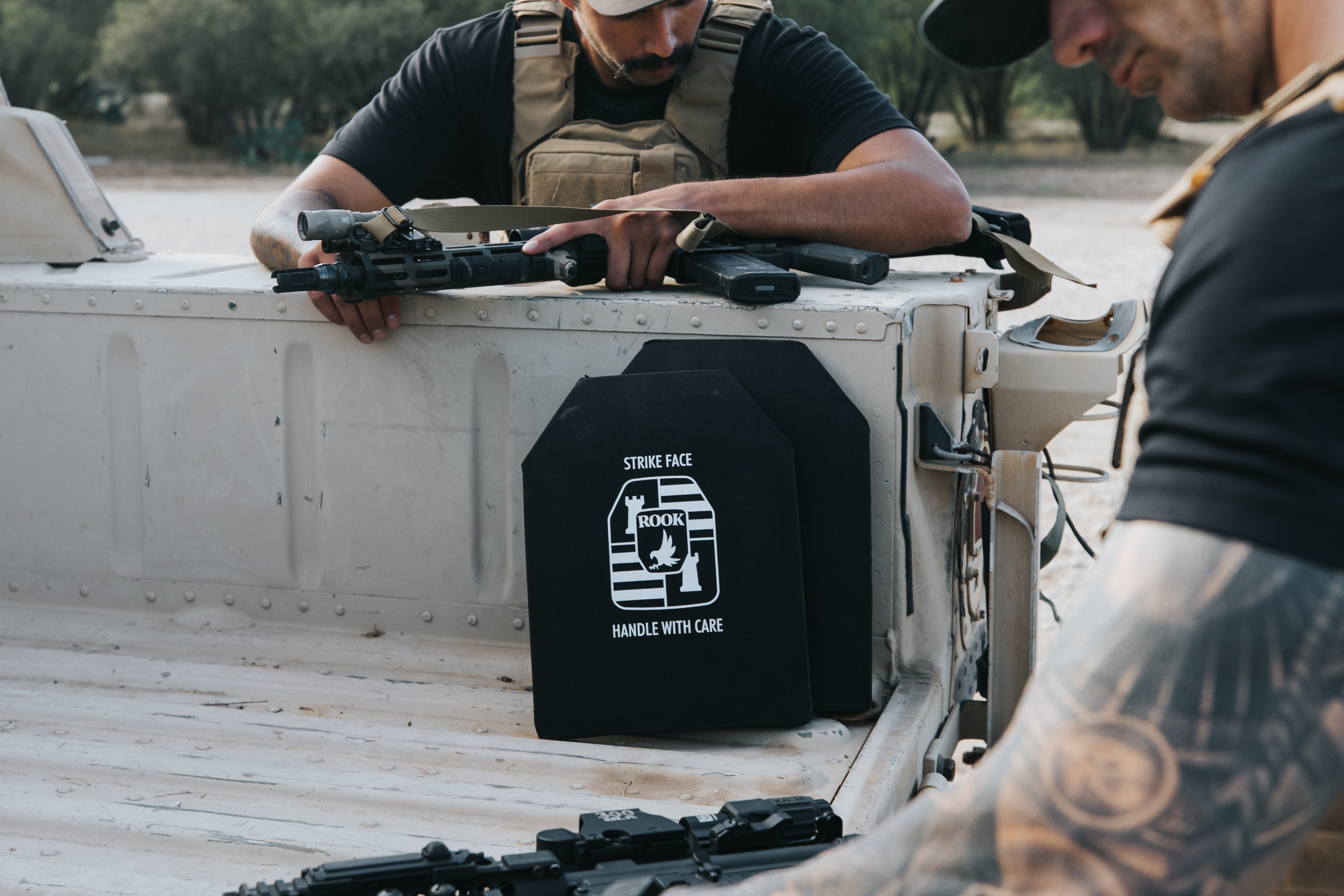 THE HIDDEN RISKS OF LOW-COST CHINESE BODY ARMOR – Rook Armor