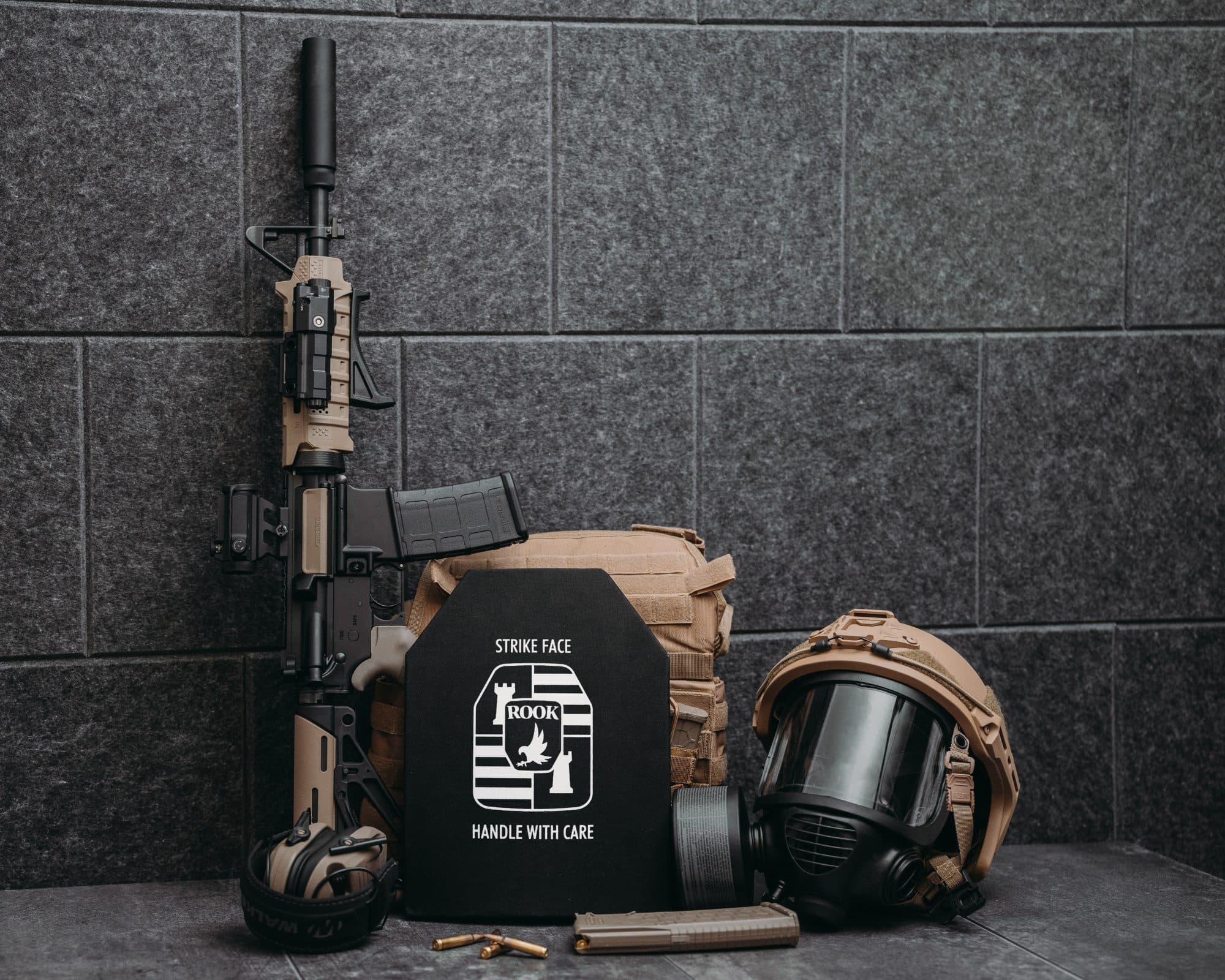Resources | Premium Hard Plate Body Armor | Rook Armor