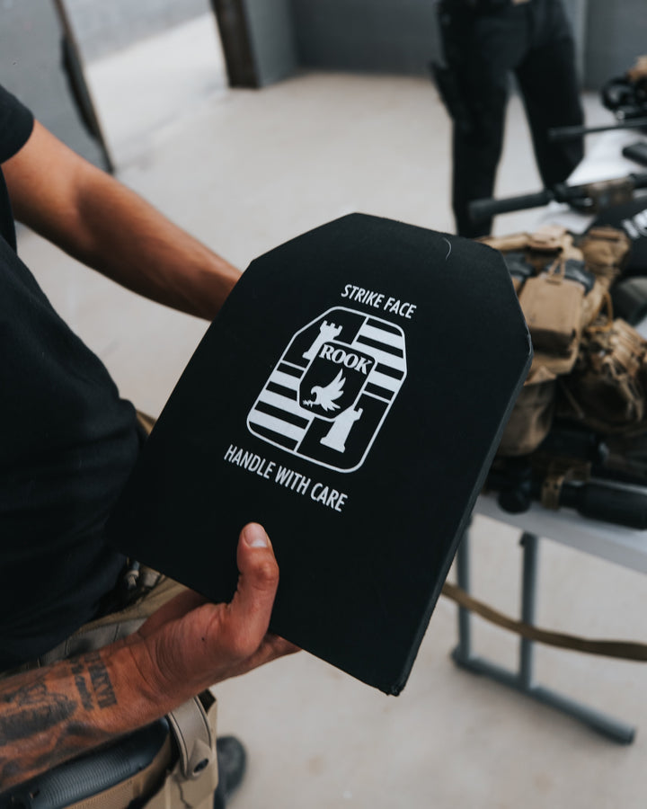Reliable Hard Body Armor Plates | High Performance Body Armor | Rook Armor