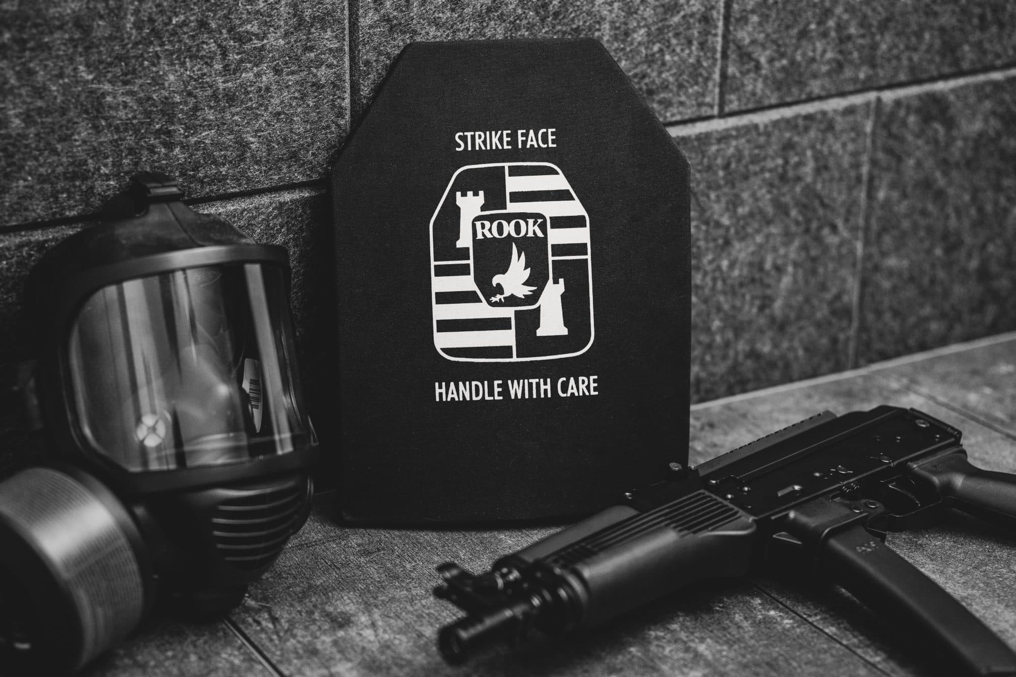 Rook Armor | Premium Hard Plate Body Armor