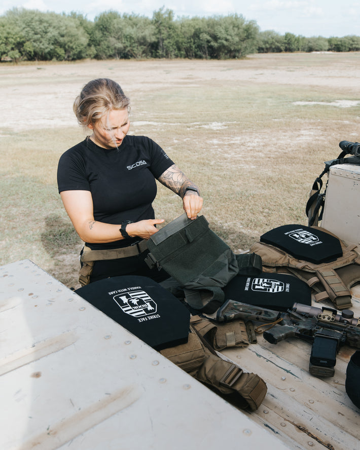 Rook Armor | Premium Hard Plate Body Armor
